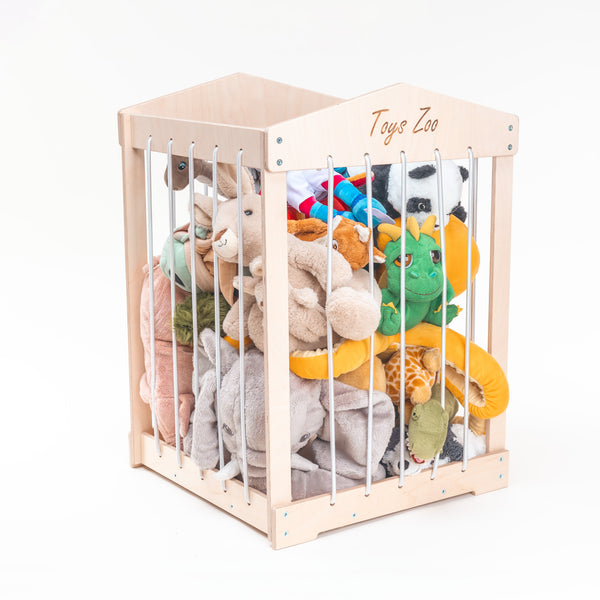 Toys Zoo - Soft Toy Storage – DEVEKIDS